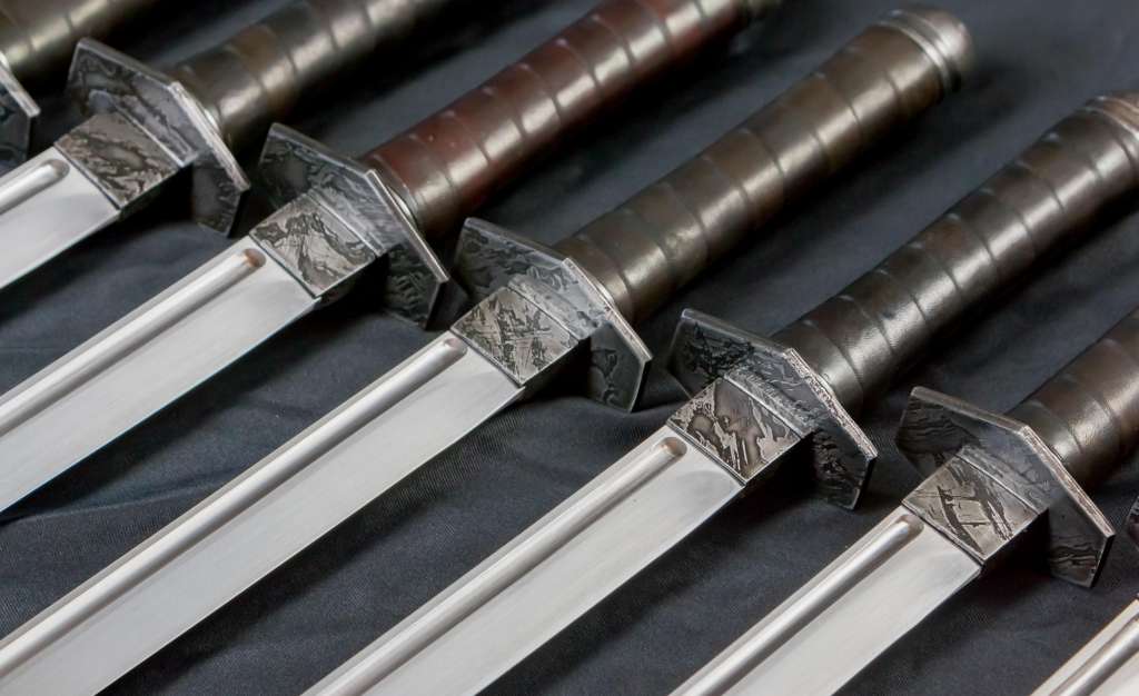 Furia, Sword of the Apocalypse – Longship Armoury LLC