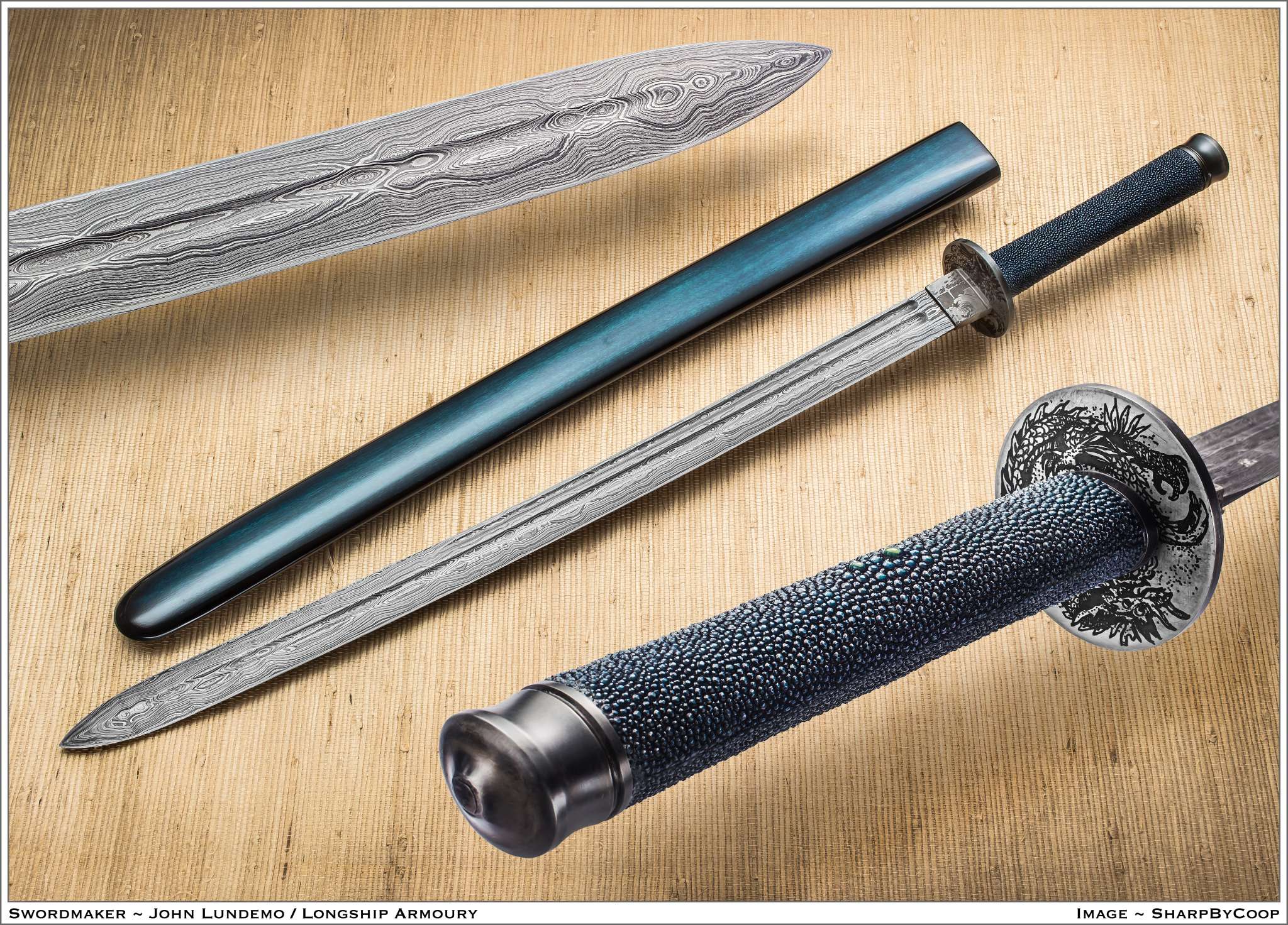 Watatsumi – Longship Armoury LLC