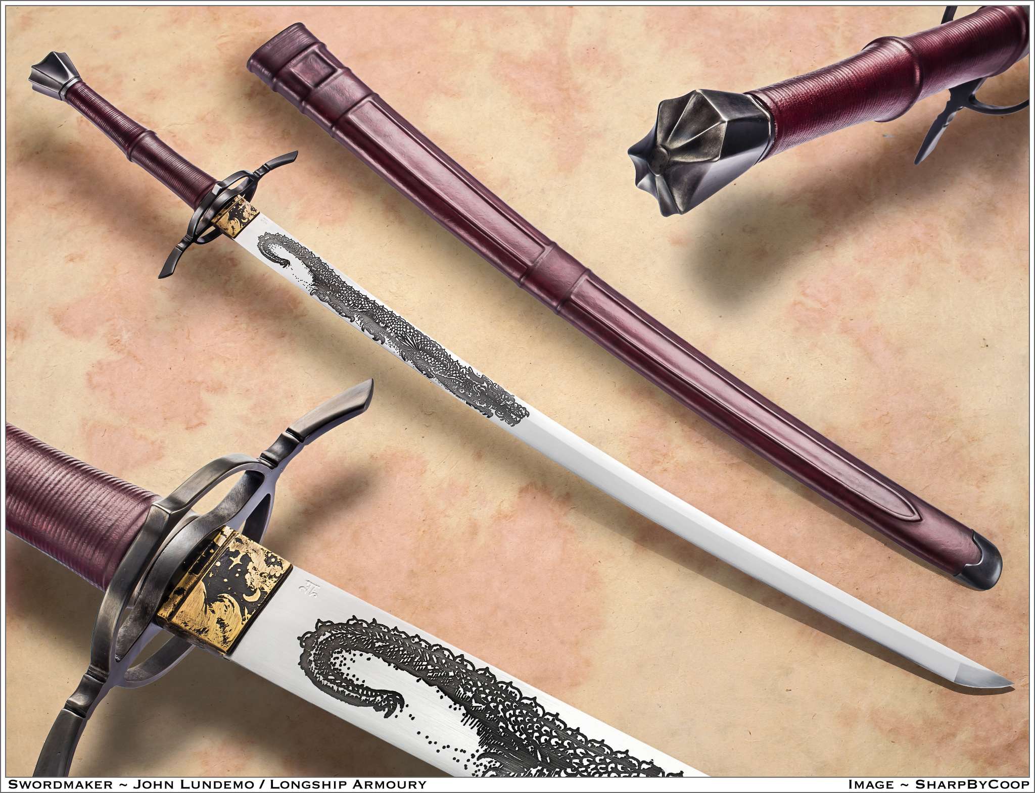 Stormbringer – Longship Armoury LLC