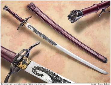 Stormbringer – Longship Armoury LLC