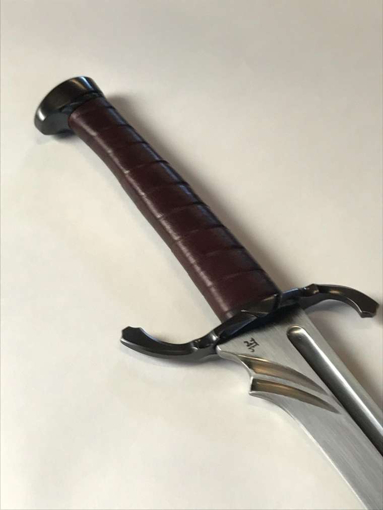 PREORDER (50% DEPOSIT) – The Toe Cutter – Longship Armoury LLC