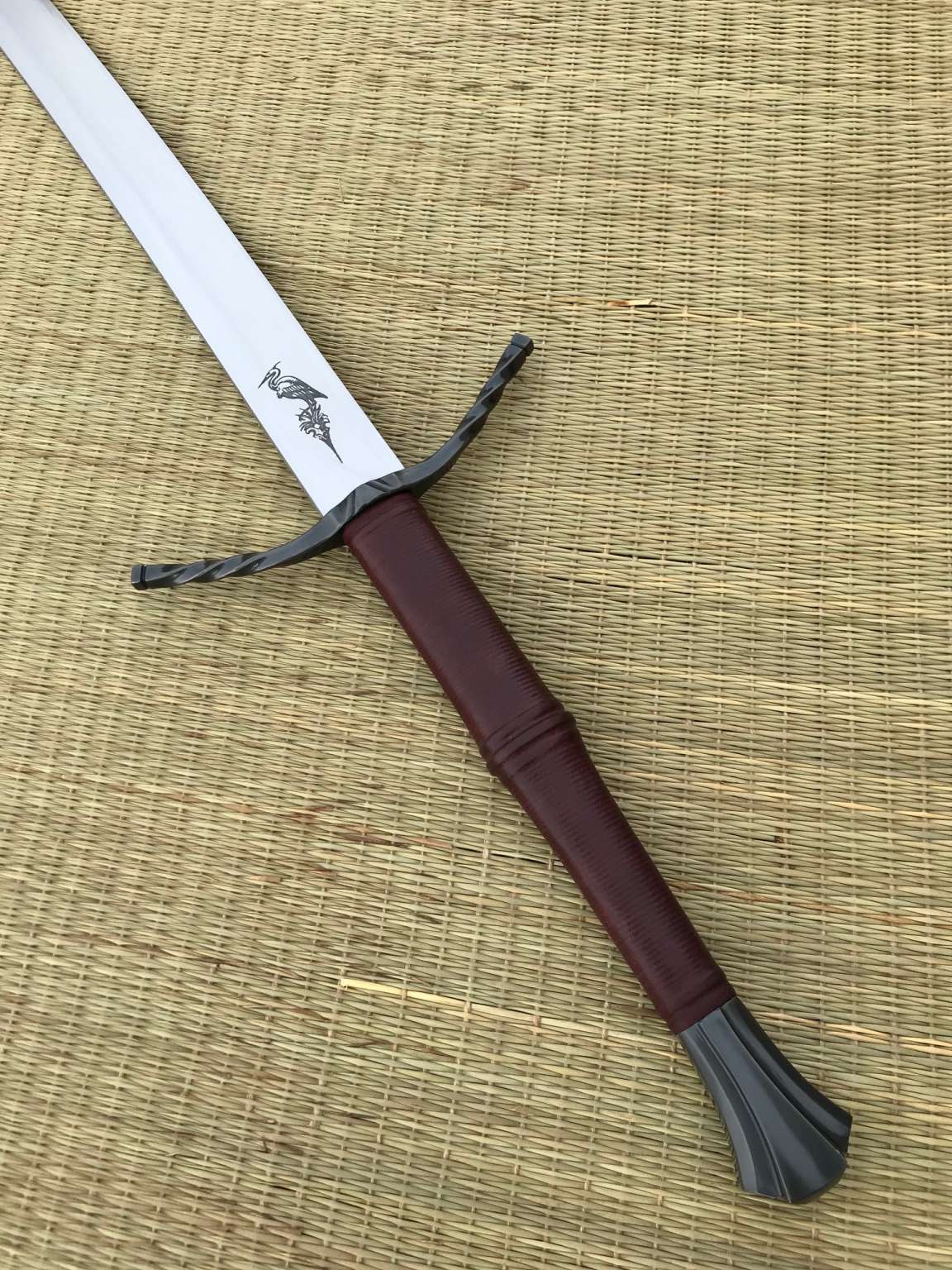 PREORDER (50% DEPOSIT) – The Heron – Longship Armoury LLC